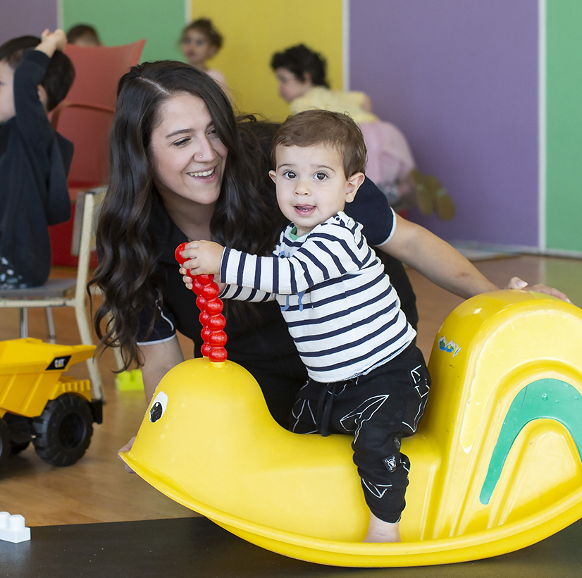 Enquire about Early Learning | YMCA Victoria (Y Victoria)