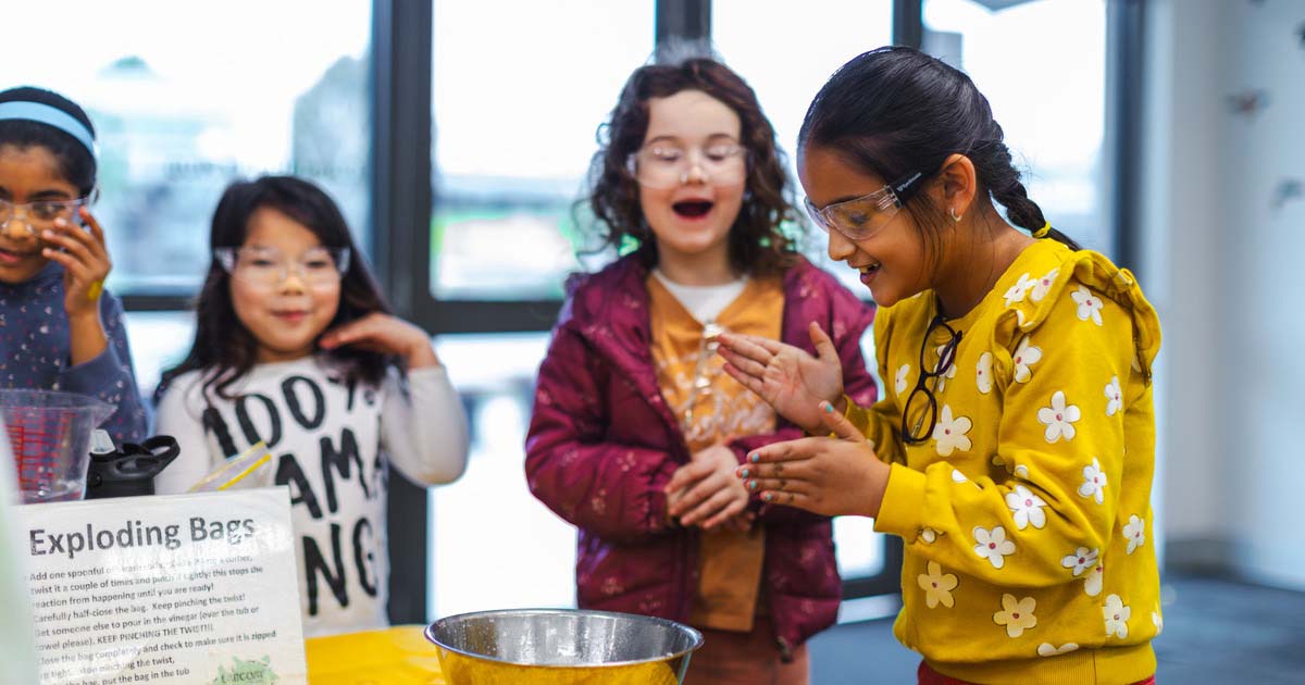 Fawkner Holiday Program and OSHC | YMCA Victoria | Y Victoria