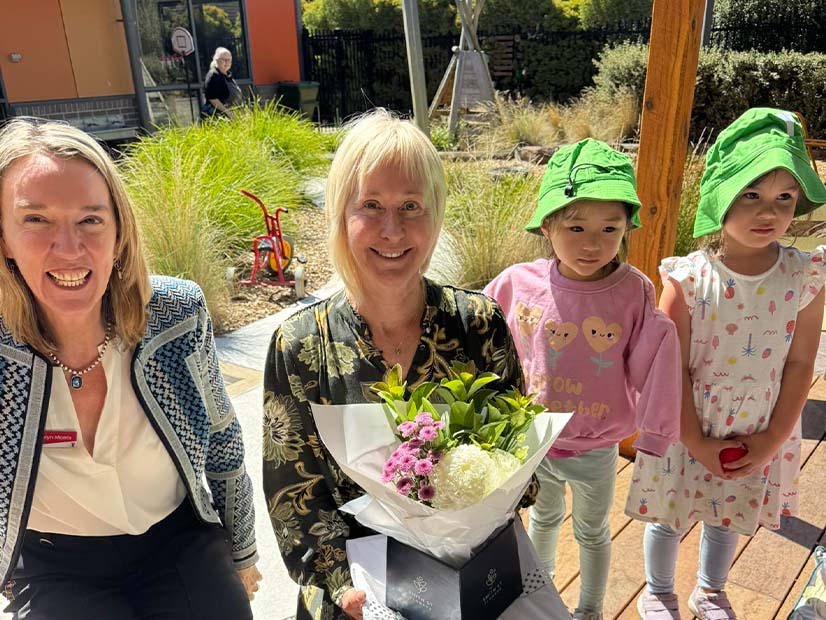 Bush Kinder | Y Victoria